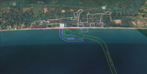 Kakinada Gateway Port | Andhra Pradesh, India